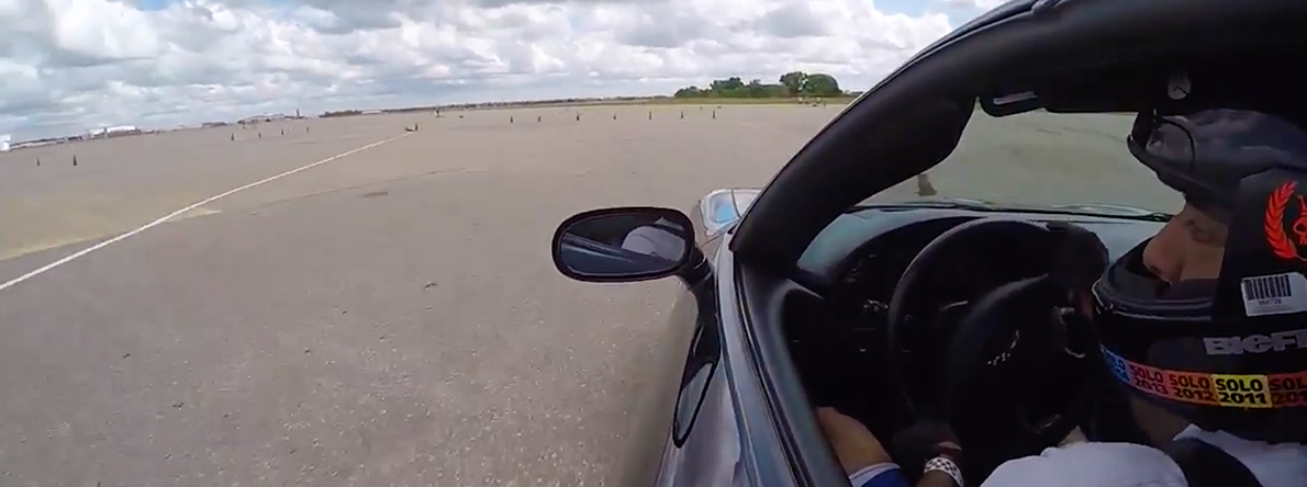 The Visuals of Braking – Beyond Seat Time