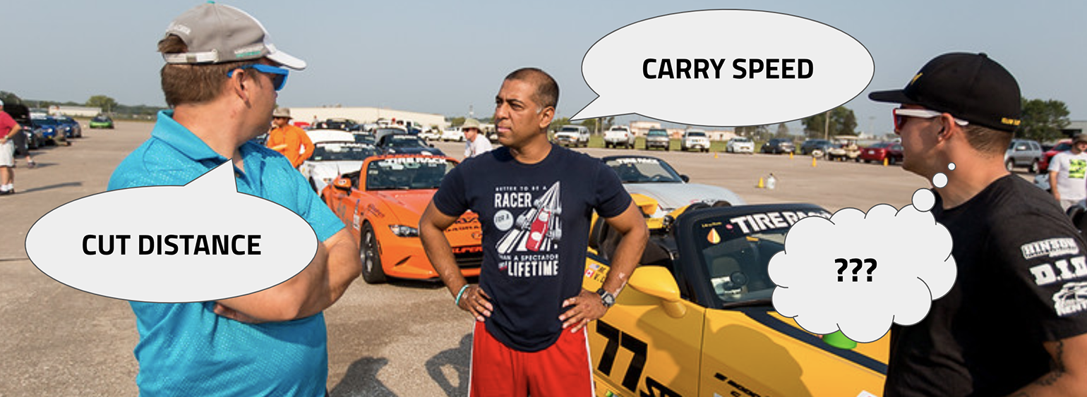 Why we are taught the wrong racing lines – Beyond Seat Time